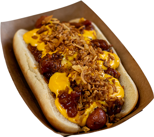 CANADIAN HUT - authentic street food